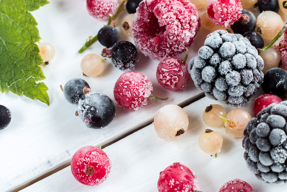 Syö marjoja päivittäin | Terveyssivut